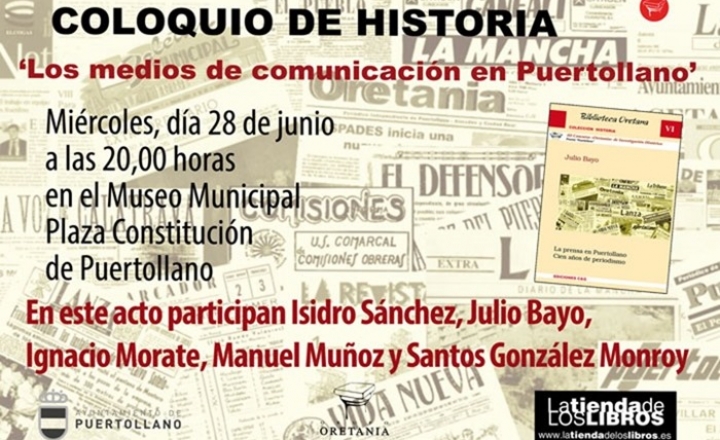 La “Historia de los medios de comunicación” analizada por Isidro ...