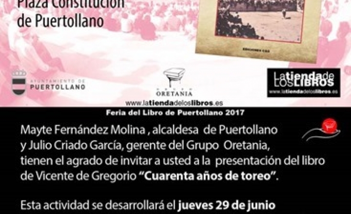 Manuel López Rueda y Julio Bayo acompañan a Vicente de Gregorio en la ...