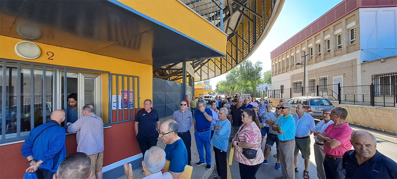Almodóvar del Campo abrió sus taquillas, de cara a su inminente feria ...